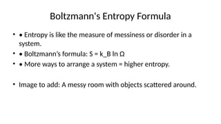 Presentation_on_Ludwig Boltzmann Austrian physicist and philosopher.pptx