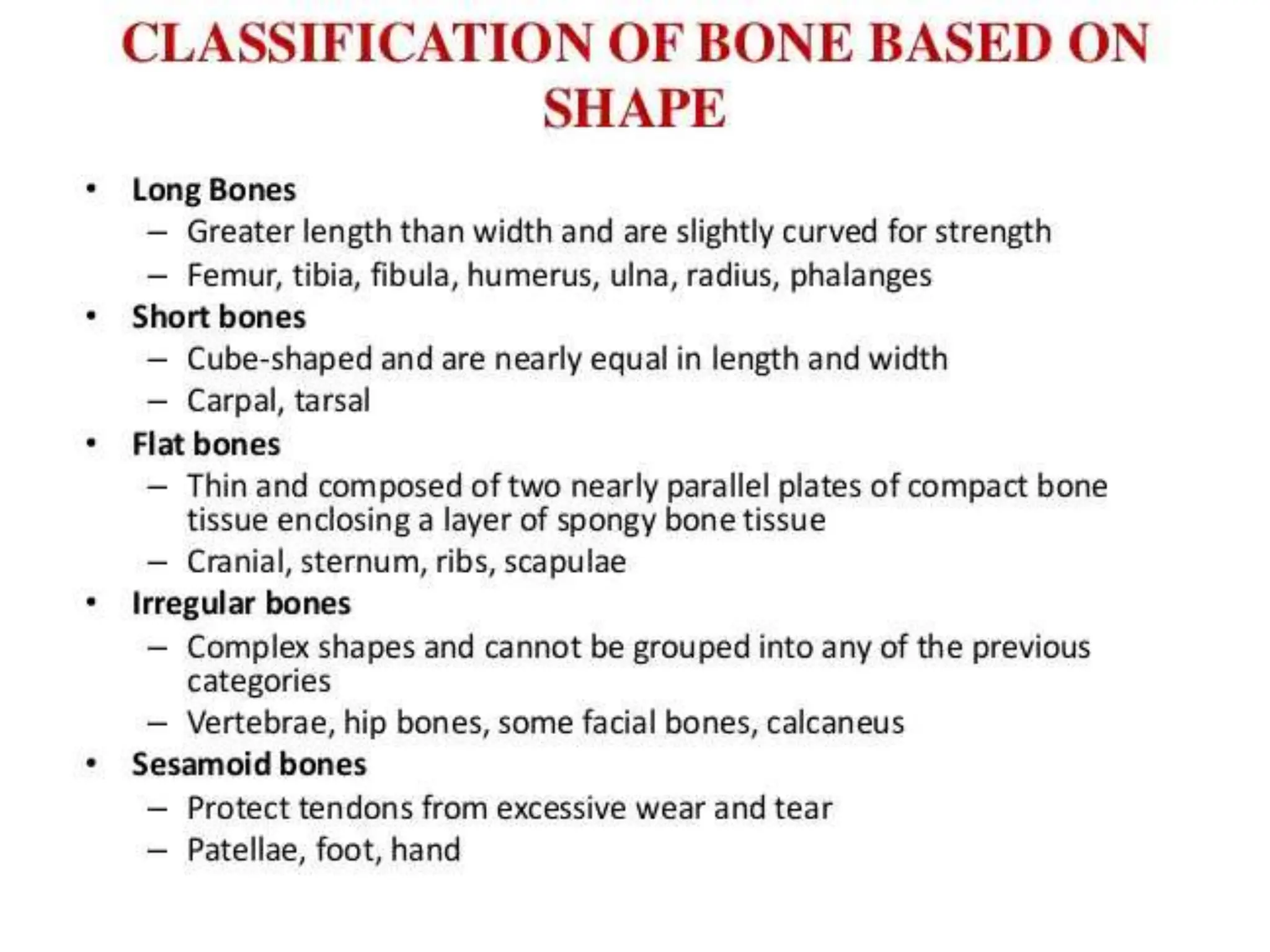 SKELETAL SYSTEM BONES ANATOMY AND PHYSIOLOGY | PPTX | Death, Injury, or ...