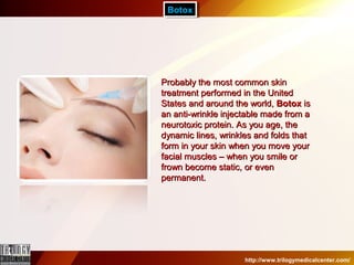 botox | PPT