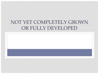 1B Personality adjectives | PPTX