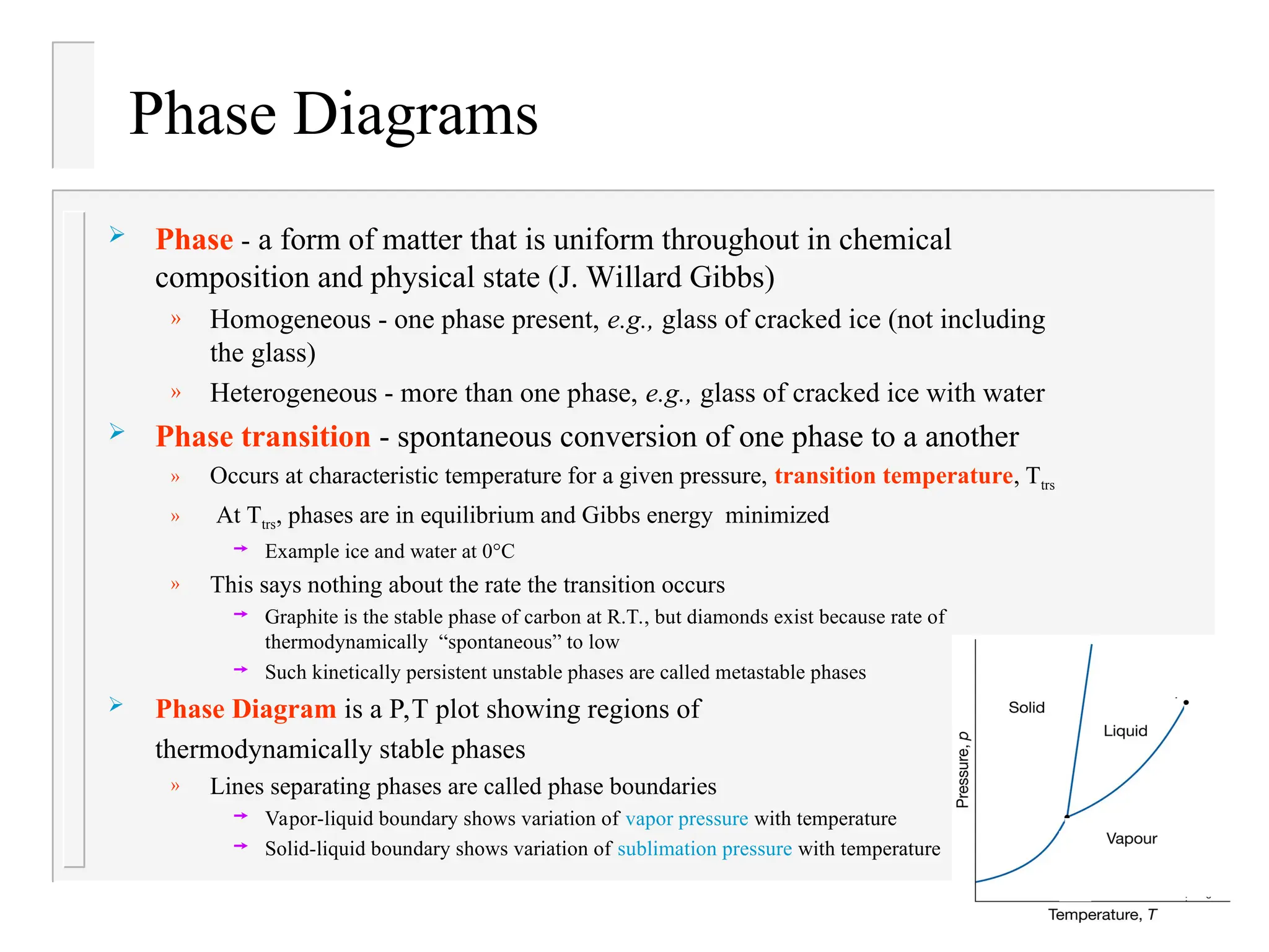 1b_ Physical Transformations of Pure Substances.ppt