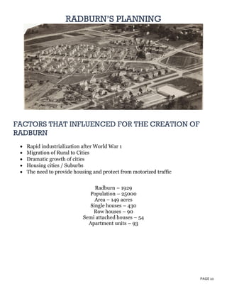 CLARENCE STEIN | PDF