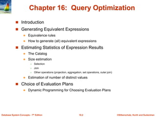 1b_query_optimization_sil_7ed_ch16.ppt