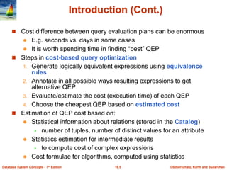 1b_query_optimization_sil_7ed_ch16.ppt
