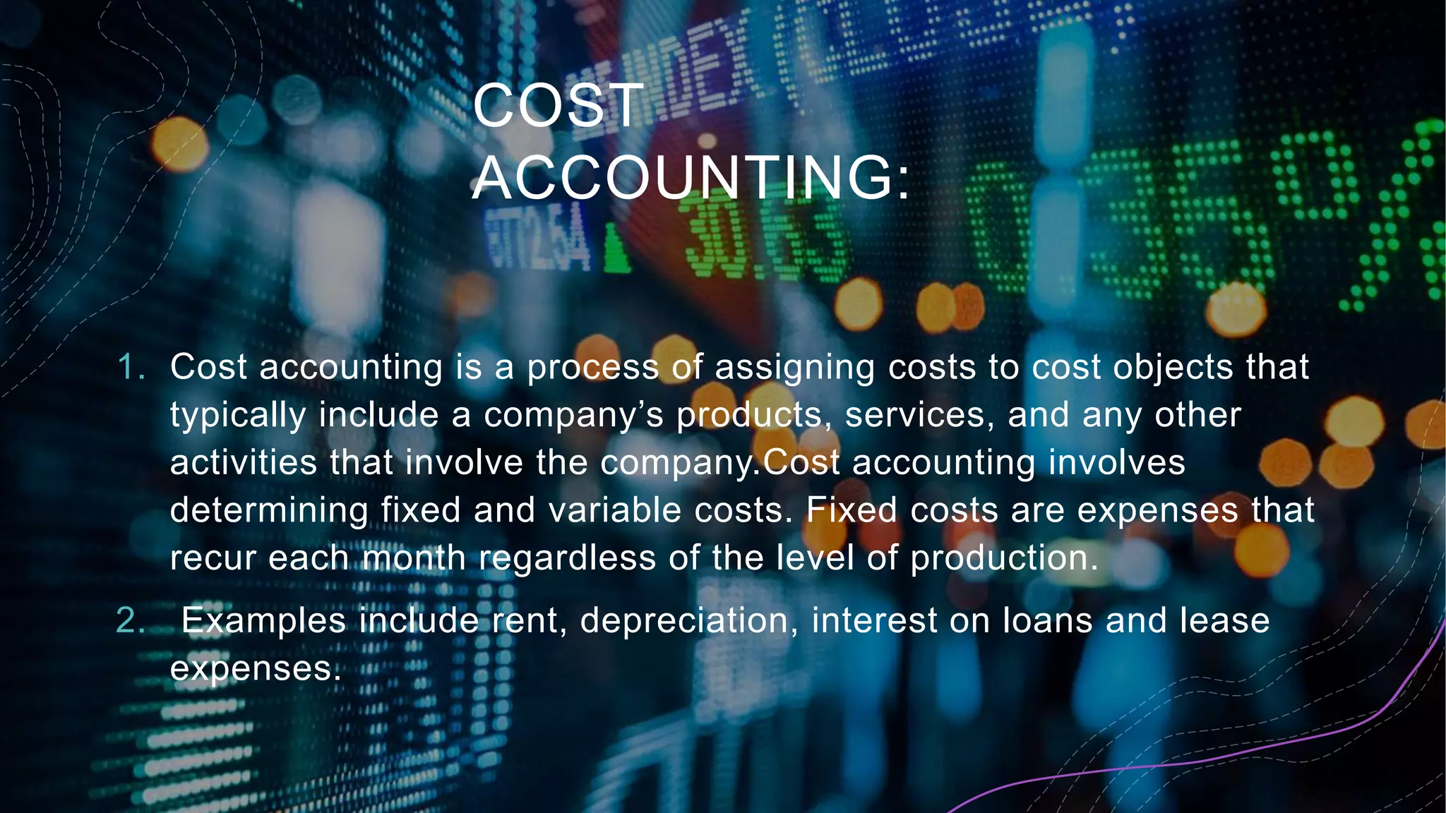 branches of accounting | PPTX