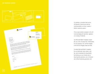 1 brand guidelines | PDF