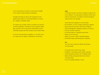 1 brand guidelines | PPT