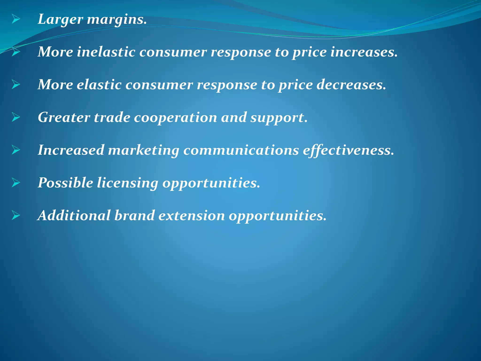 Introduction brand management | PPTX