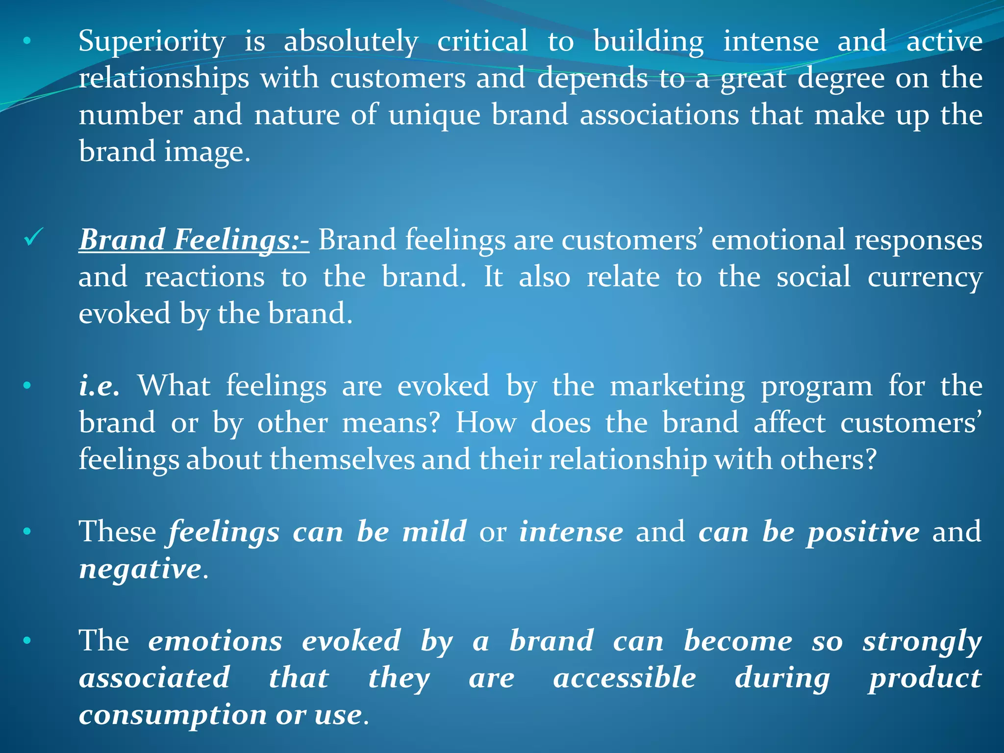 Introduction brand management | PPTX