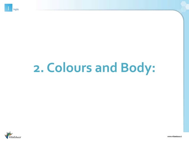 1st grade - Unit 2 Review | PPSX