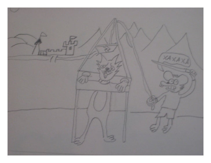 Amateur Comics