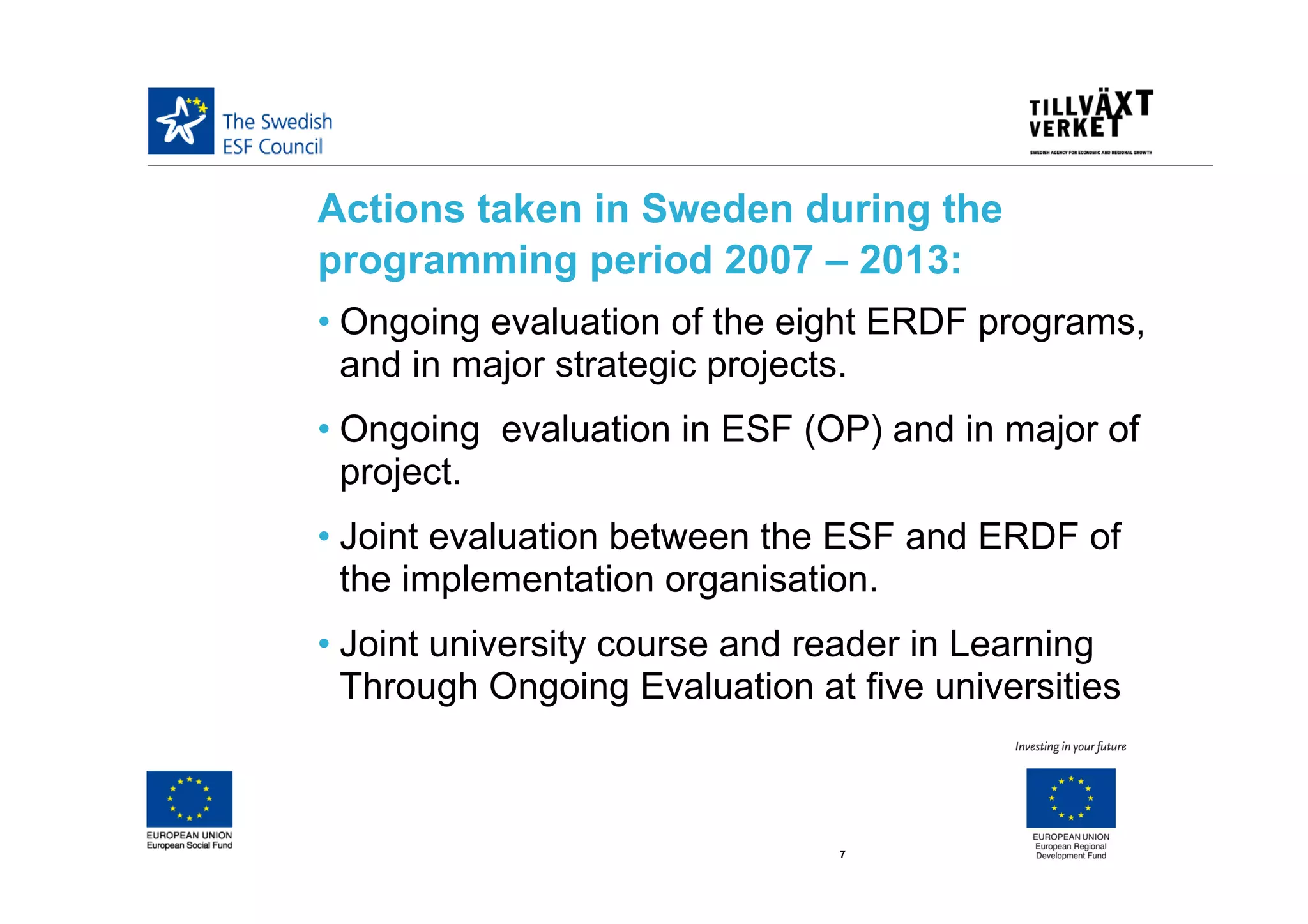 Presentation ESF - Brulin Jenssen | PPT