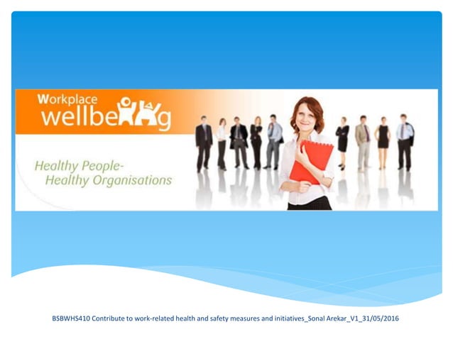 PPT_WHS Trainning | PPT