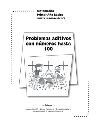 1º básico unidad 4 matemática | PDF