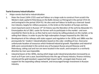 1b Tsarist econ ,,and War Communism.pptx