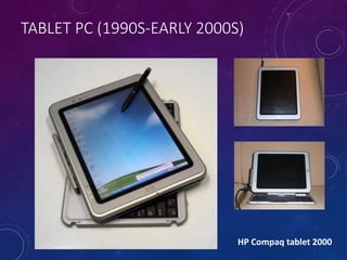 1.4 types of computer | PPTX