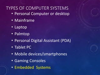1.4 types of computer | PPTX