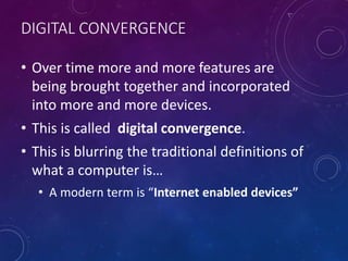 1.4 types of computer | PPTX