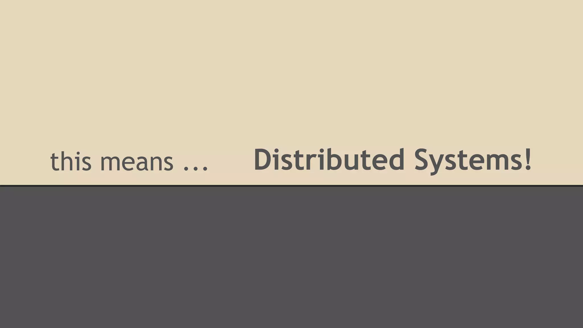 Building scalable, resilient and responsive systems | PPT Building scalable, resilient and responsive systems | PPT