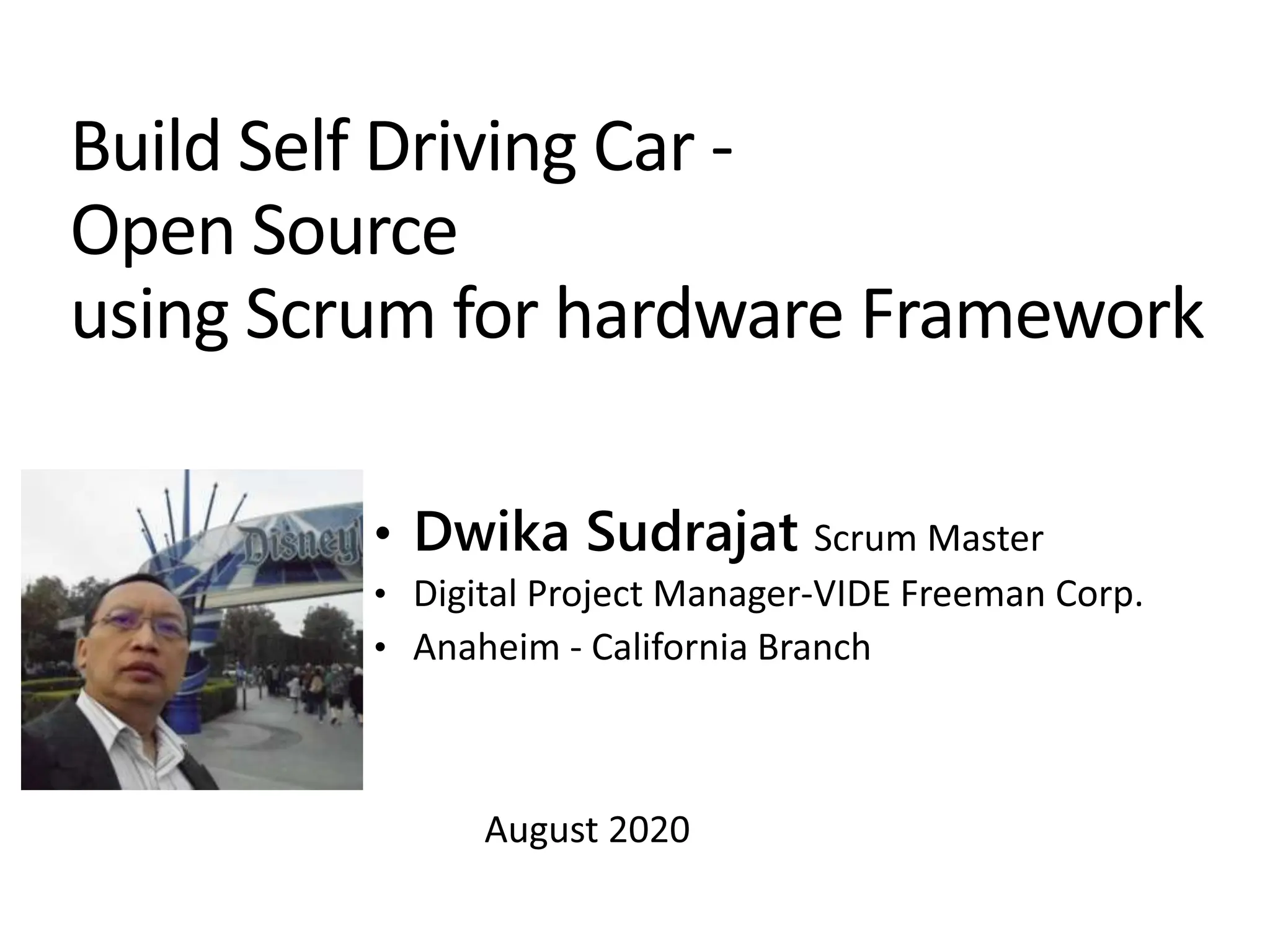 1 Build Open Source Car Scrum - Dwika V1.pptx
