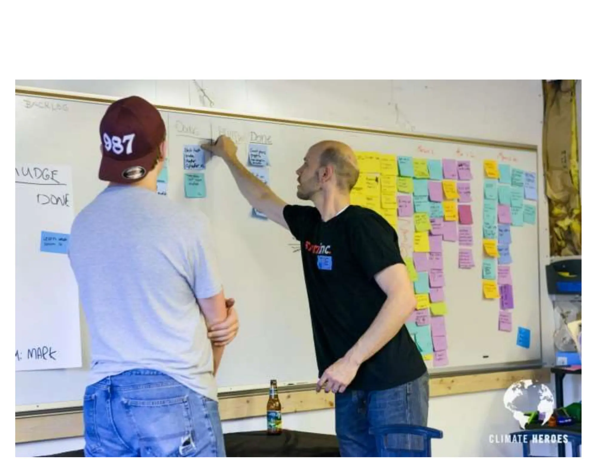 1 Build Open Source Car Scrum - Dwika V1.pptx