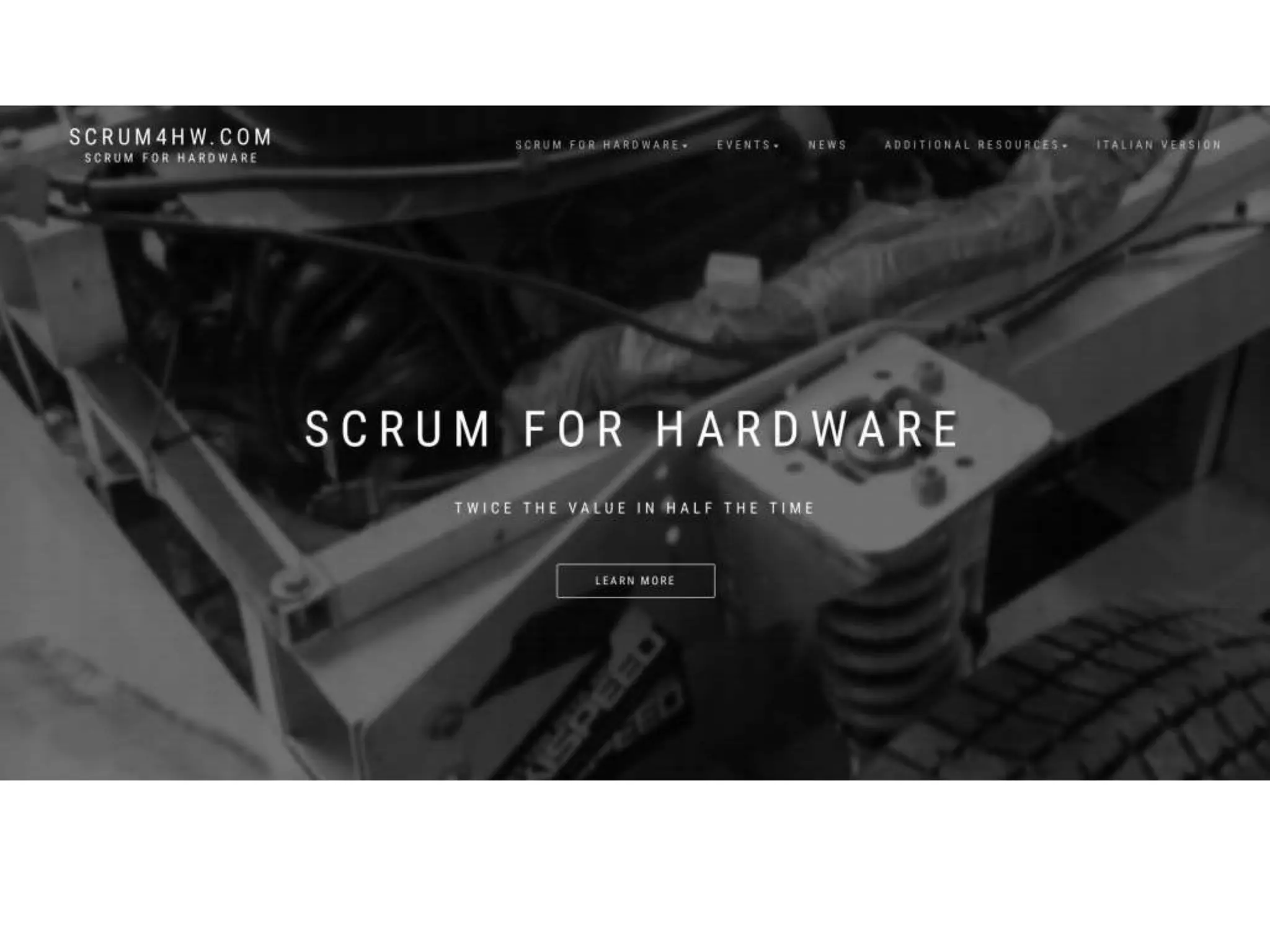 1 Build Open Source Car Scrum - Dwika V1.pptx