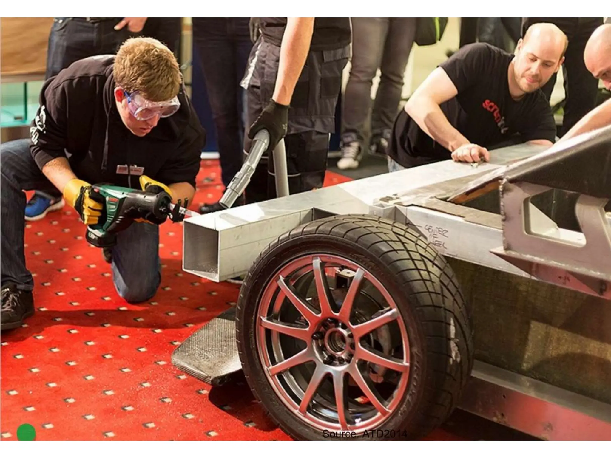 1 Build Open Source Car Scrum - Dwika V1.pptx