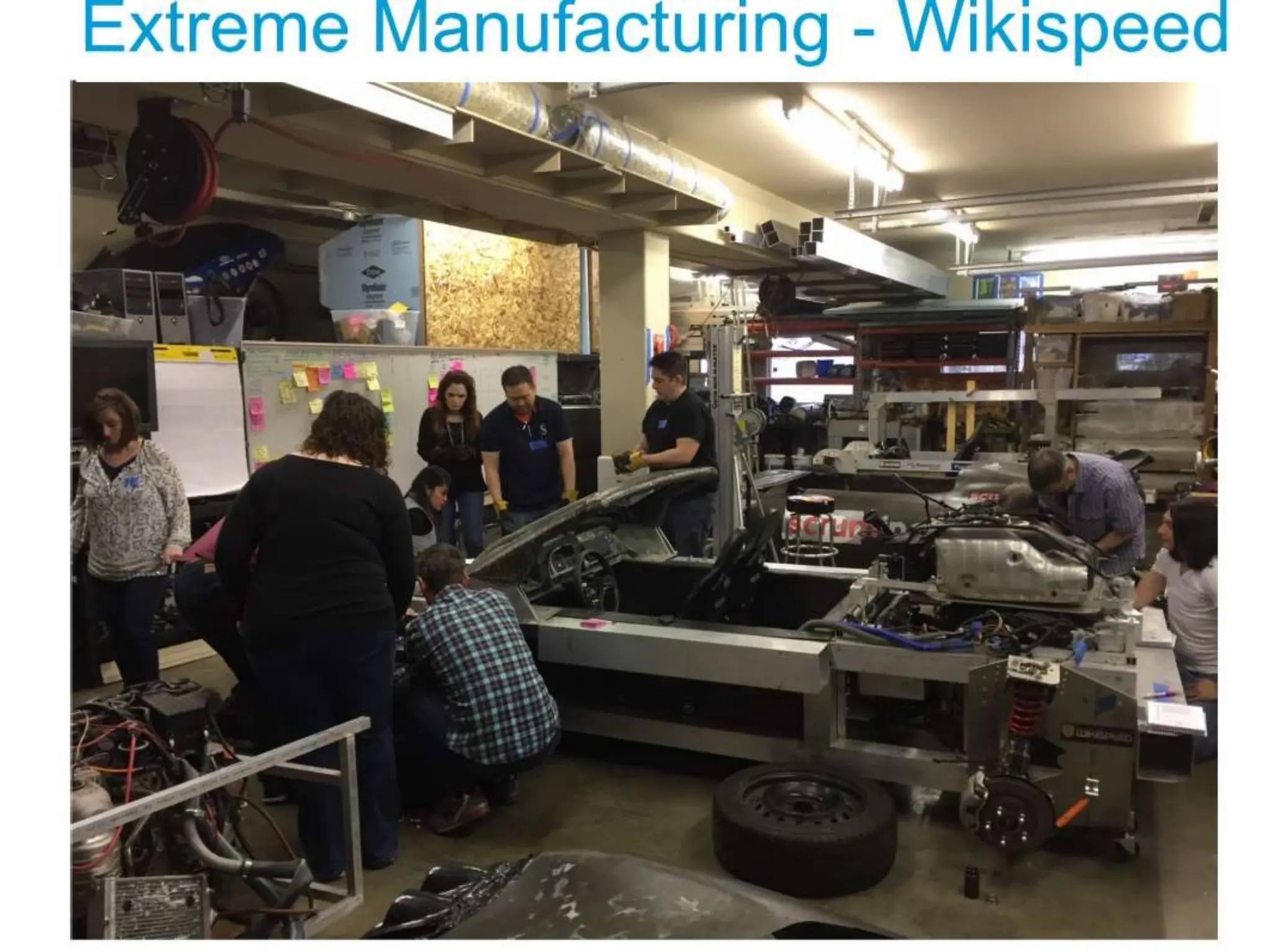 1 Build Open Source Car Scrum - Dwika V1.pptx