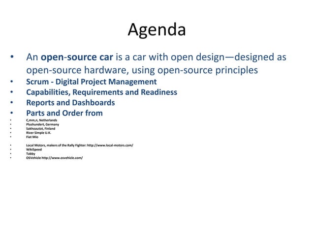 1 Build Open Source Car Scrum - Dwika V1.pptx