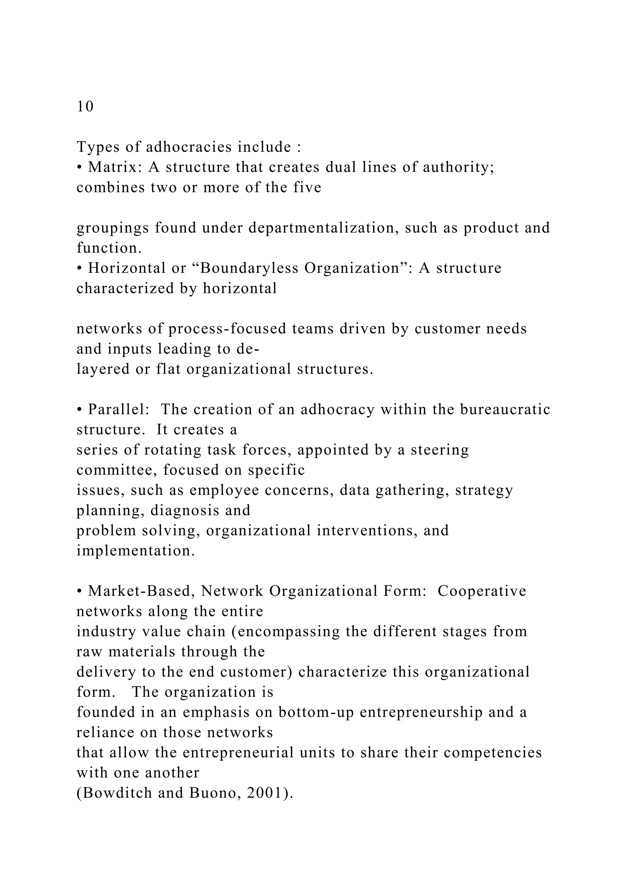 1 BUS4013 Organization Structure, Learning and Performanc.docx
