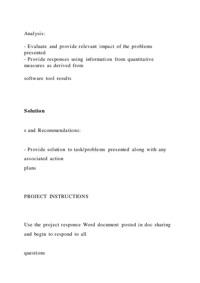 1 BUSA 428 Spring 2021 Project Management | PDF