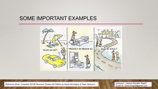 Understanding Business Activity | PPTX