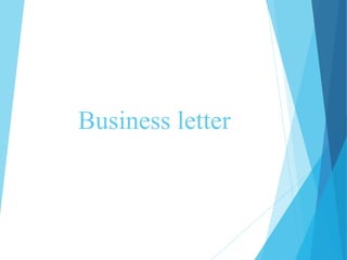 Business Letter Background Images
