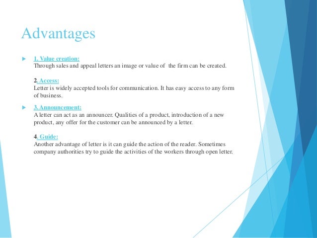 Business Letter business-letter