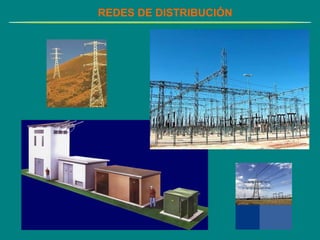 Clasificacion y tipologia de las redes de distribucion (itc bt-8) | PPT