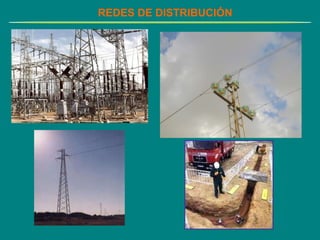 Clasificacion y tipologia de las redes de distribucion (itc bt-8) | PPT