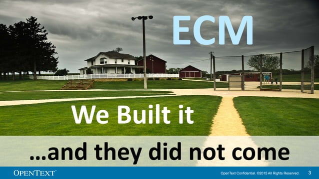 Business Process - the Future of ECM | PPT