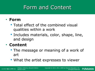 1b what is art | PPT