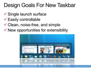 1b Win7 Task Bar | PPT