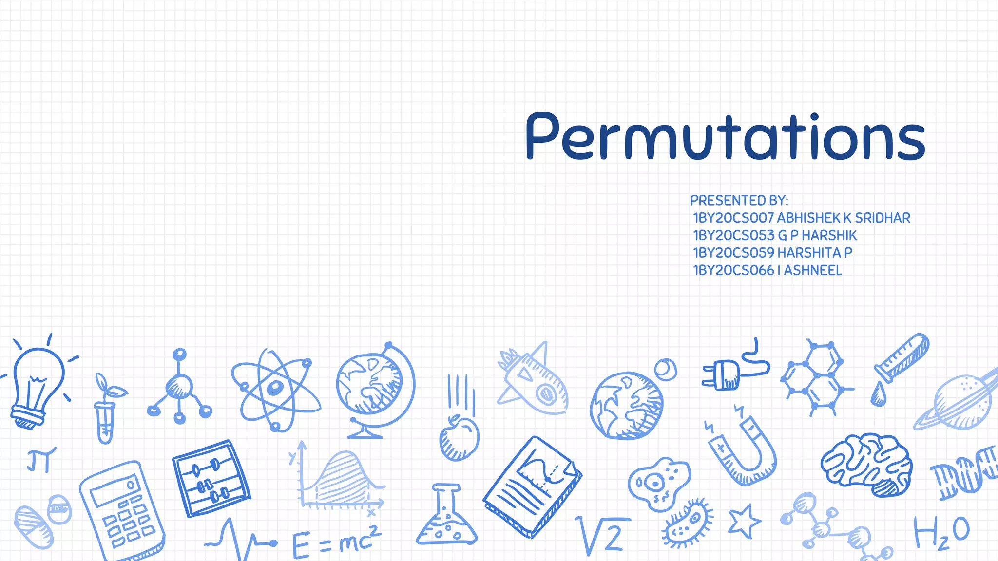 Permutations | PPT