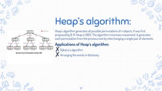 Permutations | PPTX