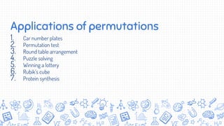 Permutations | PPT