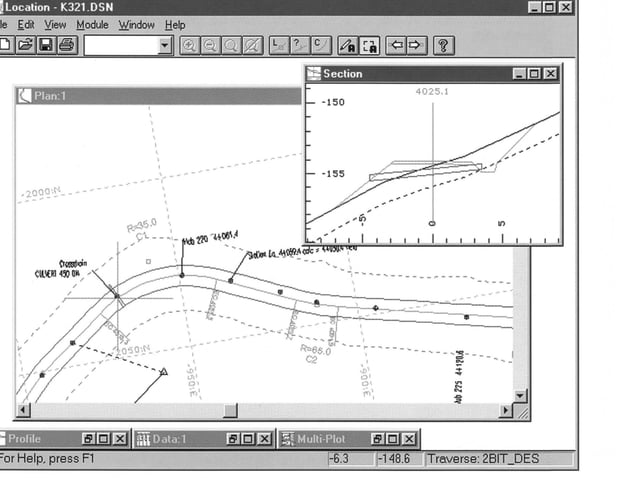 1c. location, design, specs, and costs of roads | PPT
