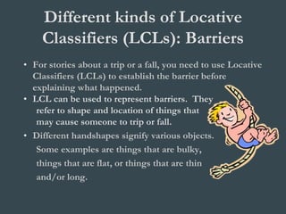 1c. Narrating Unforgettable Moments - Injuries: Tripping, Falling, and ...