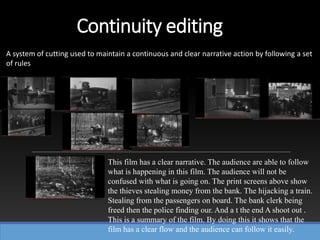 The great train robbery | PPTX