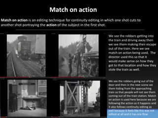 The great train robbery | PPTX