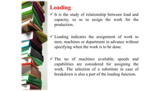 production planning | PPTX