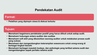 1c. Pendekatan untuk audit.pptx