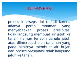 KONSEP DASAR HIDROLOGI TEKNIK SIPIL.pptx