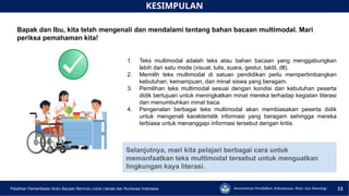 PPT Teks Multimodal untuk Menguatkan Literasi.pptx